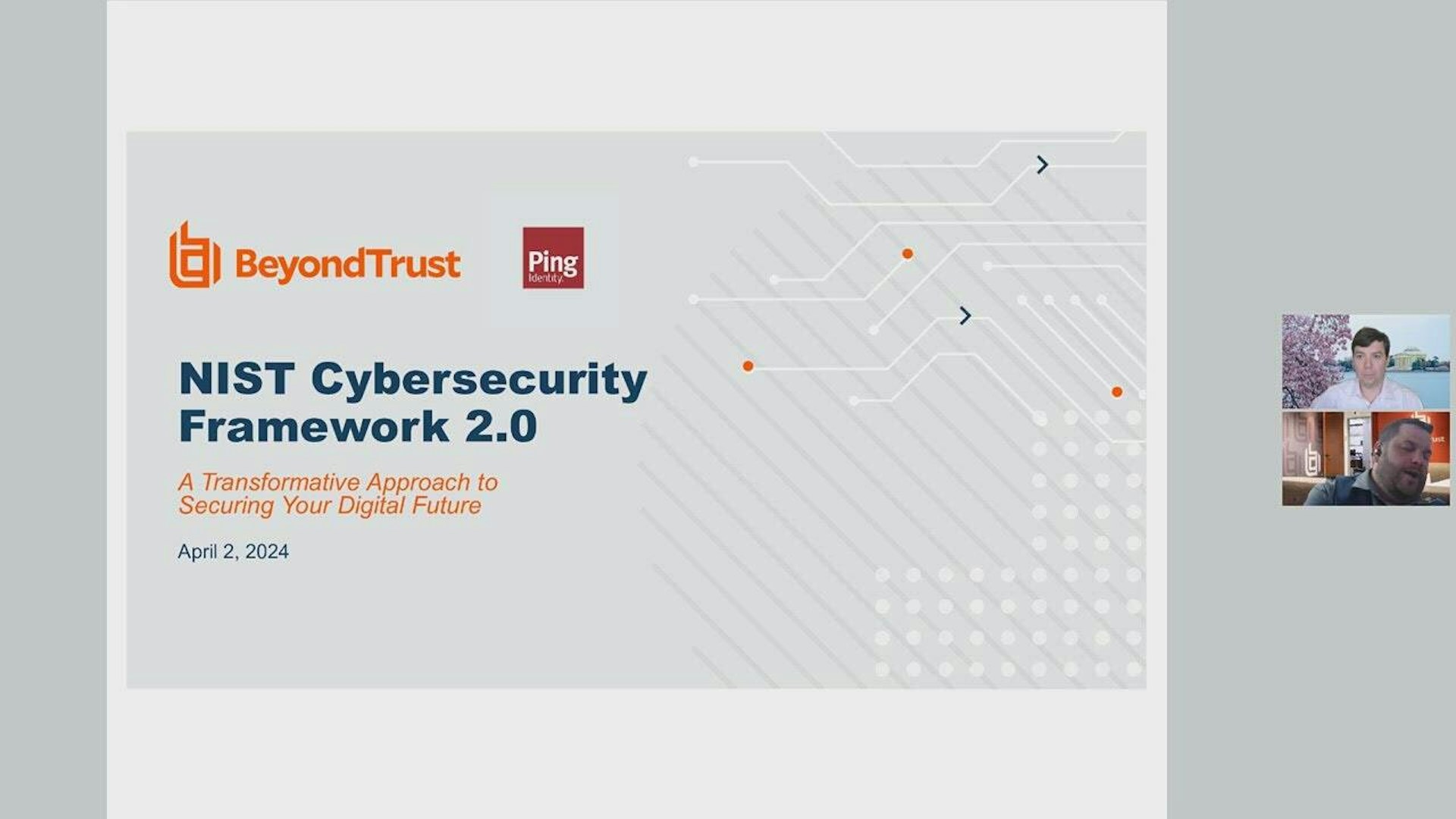 NIST Cybersecurity Framework 2.0: A Transformative… | BeyondTrust