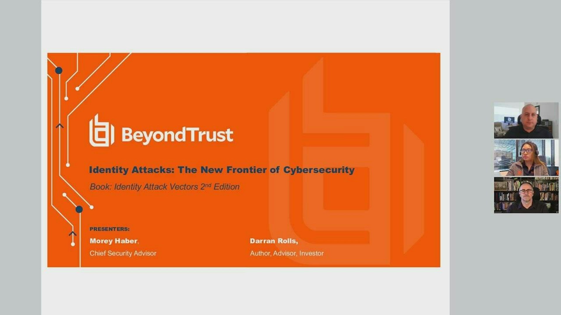 Identity Attacks: The New Frontier of Cybersecurity | BeyondTrust